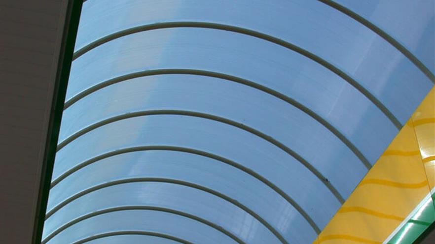 Fletë Polikarbonati SMARTIA M4000 - Pikark