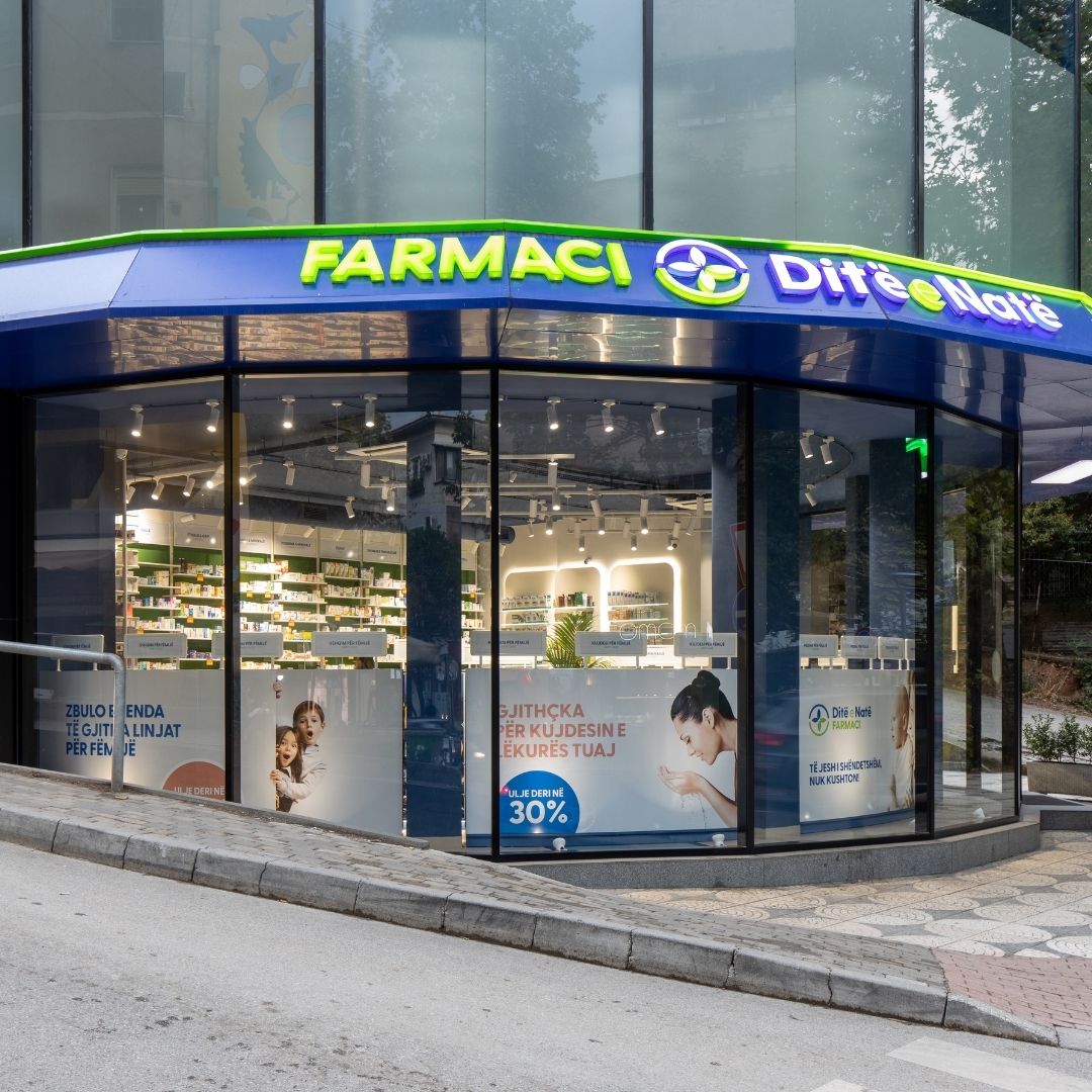 Farmaci Ditë e Natë - Pikark