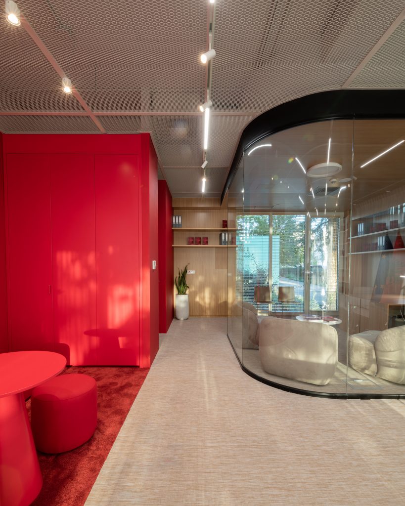 The College of Europe, Tirana Campus – Representation Office - Pikark